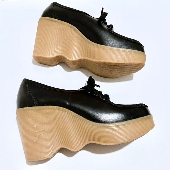 Famolare | Shoes | Famolare 7s Vibes Square Up Hi There Wavy Sole ...